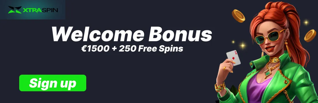 XtraSpin 🎖️Official Site in UK - Login Xtra Spin Casino